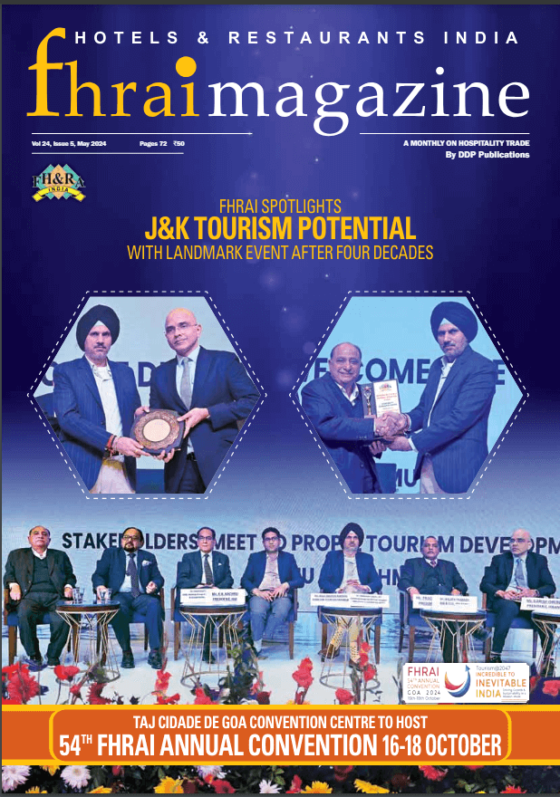 FHRAI – The Garden Room