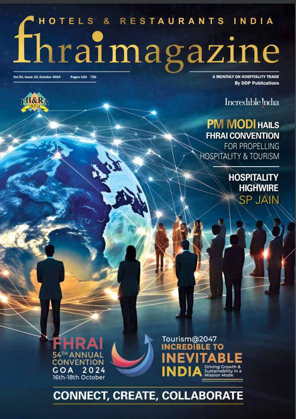 FHRAI – The Garden Room