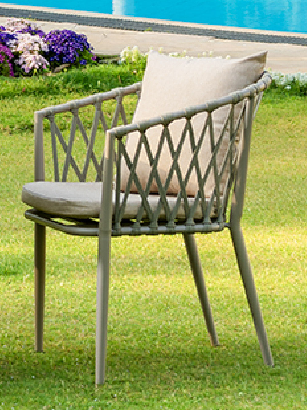 Llama Dining Chair – The Garden Room
